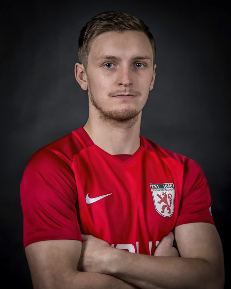 Johannes Lindner – TSV 1880 Wasserburg