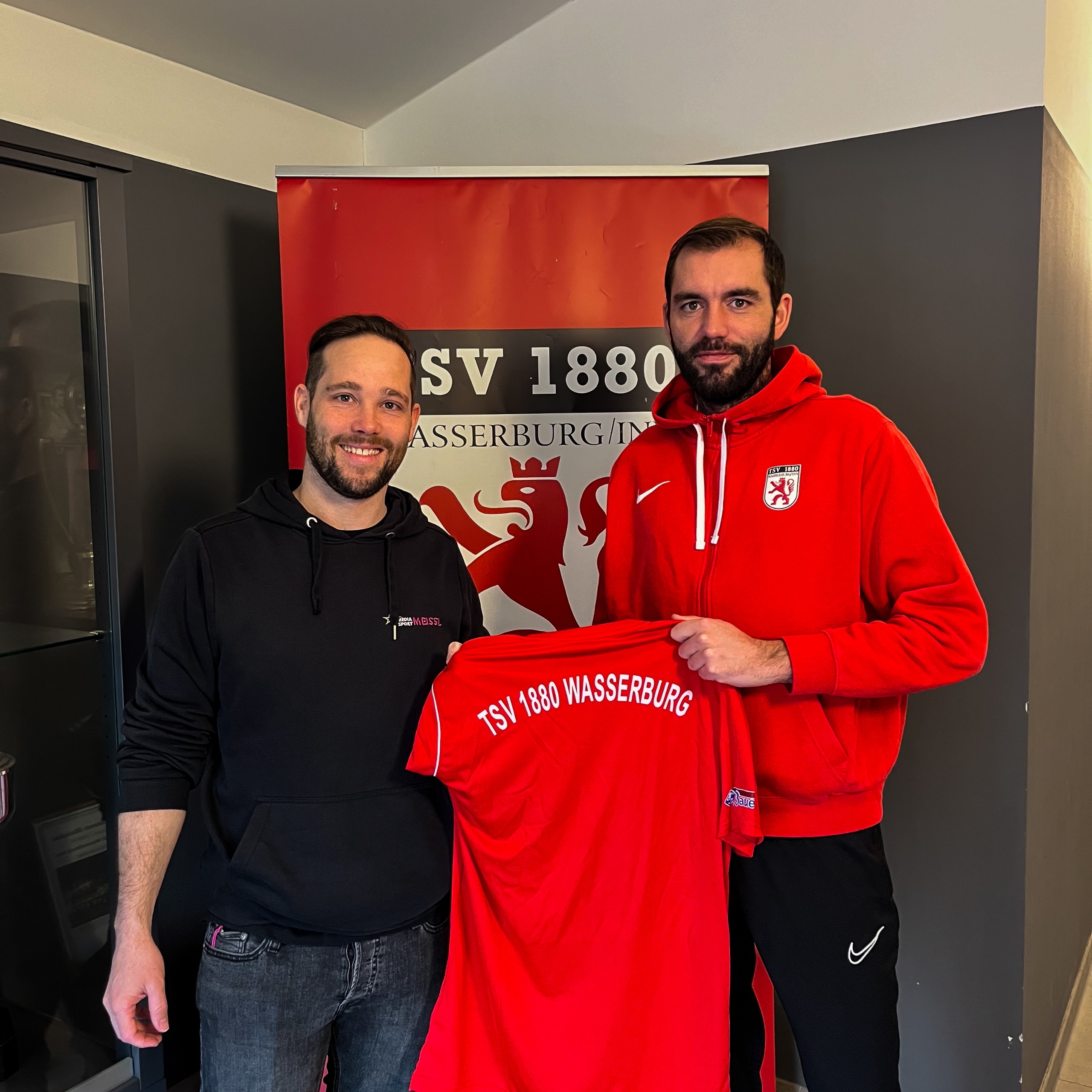 Löwen verstärken Nachwuchs – TSV 1880 Wasserburg